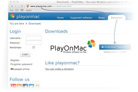 Download MetaTrader MT On Mac OS RoboForex
