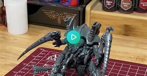Fully Magnetized Hive Tyrant Winged Hive Tyrant Album On Imgur