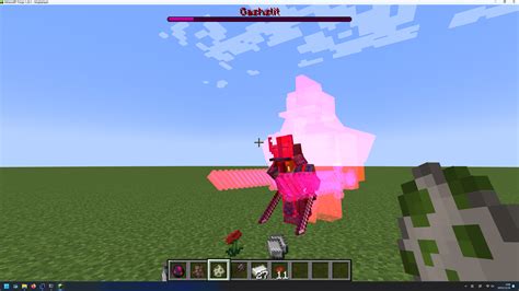 Invasion Code Red Rebornillager Boss Minecraft Mod