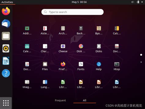 如何在 Ubuntu 服务器上安装桌面环境（gui） Linux 中国 Ubuntu增加桌面模式 Csdn博客