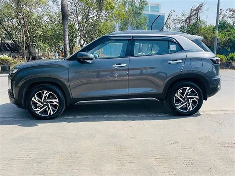 Buy Used Hyundai Creta Sx Optional Ivt Of 2025 Model 1975000 Inr In