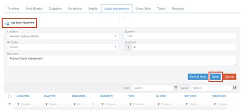 Setting Up Manufactured Products General Help Tall Emu Crm