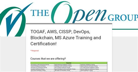 Stuti Mahajan On Linkedin Togaf Aws Cissp Devops Blockchain Ms Azure Training And