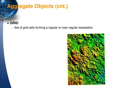 Ppt Lecture 05 Spatial Data Structure For Computer Cartography