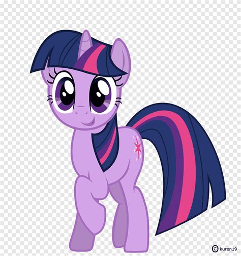 Twilight Sparkle Cutie Mark Vector