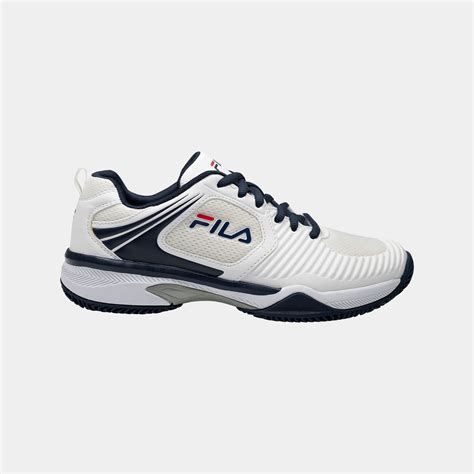Fila Veloce Men White Fila Official