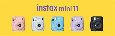 INSTAX® Mini 11 | Fujifilm [Canada]