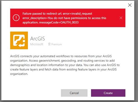 Solved Trouble Authenticating Arcgis Connector Esri Community