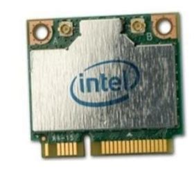 Intel Pro Wireless Ac Widi Dual Band X Ac Bt Mini Pcie Nwint Hmww