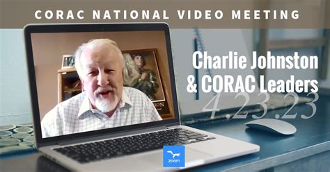 Global Meetings Corps Of Renewal And Charity