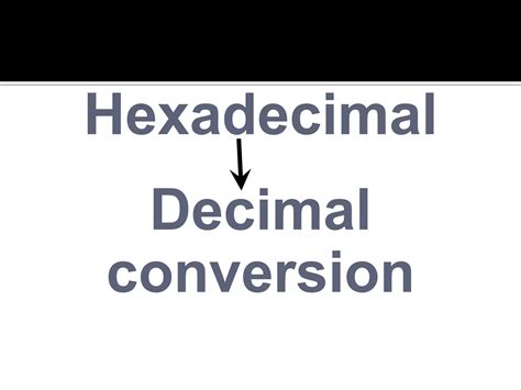 Lecture4 Binary Numbers Logic Operations Ppt