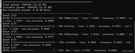 Rk Tensorflow