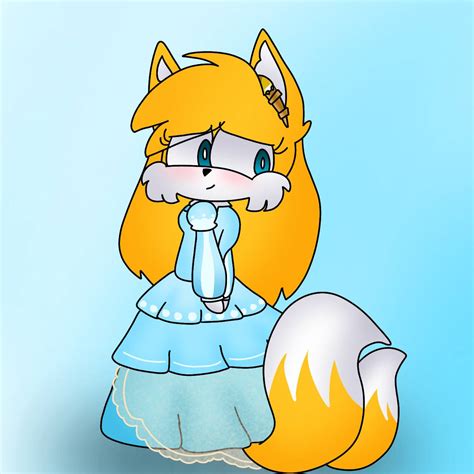 Da Pwincess Blue Alt By Rosecandyart On Deviantart