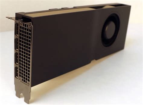 Review Professional Ampere Gpus From Nvidia Postperspective