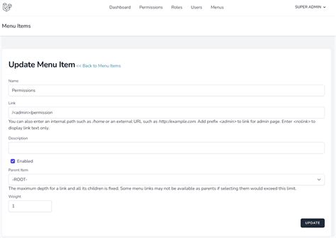 Github Balajidharma Basic Laravel Admin Panel A Basic And Simple Admin Panel For Laravel