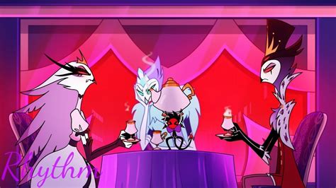 Helluva Boss Stolas Stella Andrealphus Amv I Write Sins Not Tragedies