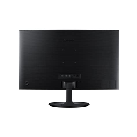 Samsung Inch Full Hd Curved Monitor Lc F Fhmxzn Techmall Ng