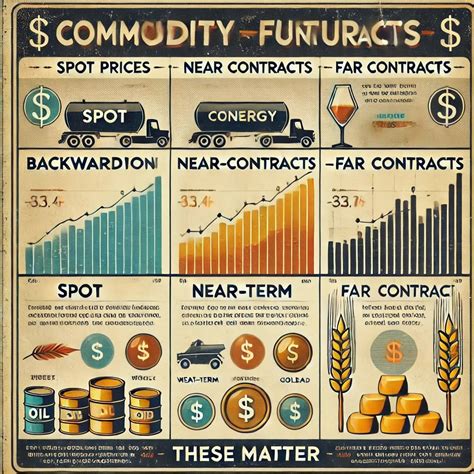 Backwardation Vs Contango Commodity Futures For Top Traders