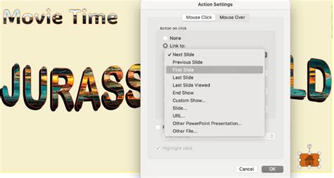 PowerPoint Action Buttons Adding Interactivity To Your Slides Office Watch