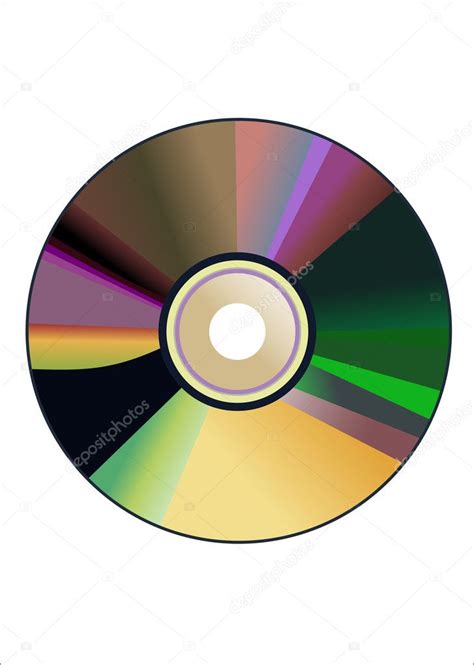 Disk Vector Stock Vector Image By ©mitay20 7914098