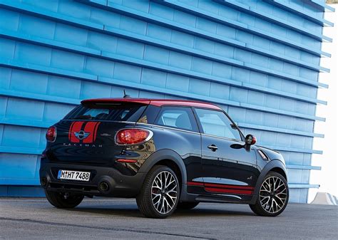 Mini Paceman Specs Performance And Photos 2013 2014 2015 2016
