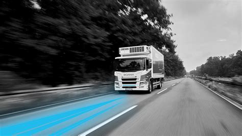 E-mobility hub | Scania Group