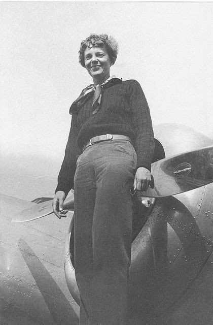 27 Idées De Amelia Earhart Femmes Pilotes Femme Aviateurs