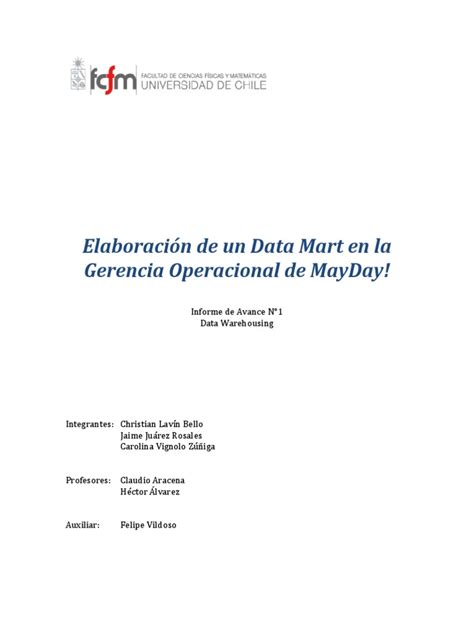 Data Warehouse Pdf Almacén De Datos Toma De Decisiones