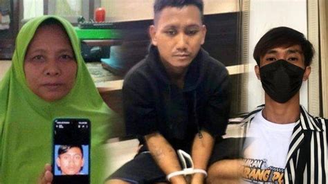 Pegi Setiawan Tak Bisa Ngelak Lagi Ngaku Motor Smash Pink Saksi