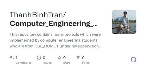 Github Thanhbinhtran Computer Engineering Projects Hcmut This Repository Contains Many