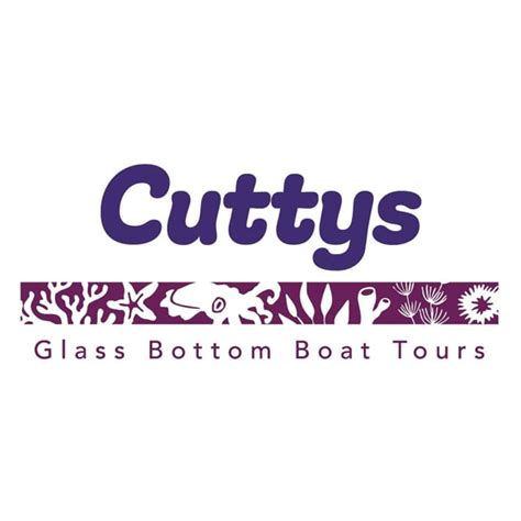 Cuttys Glass Bottom Boat Tours