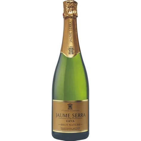 Cava Jaume Serra Brut Nature