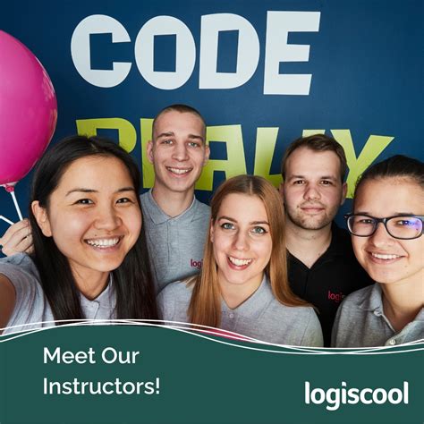 Meet The Amazing People Who Make Logiscool Singapore