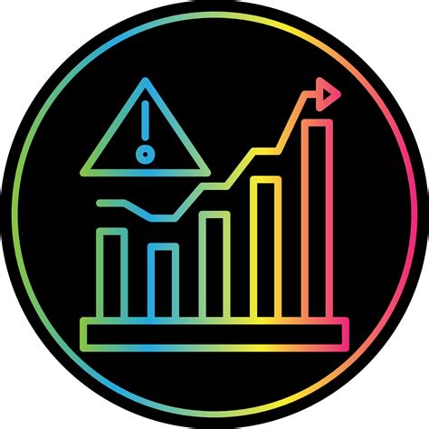 Risk Vector Icon Design 16442562 Vector Art At Vecteezy