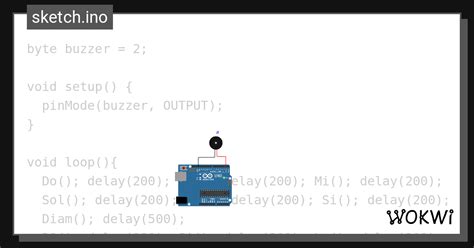Wokwi Online ESP STM Arduino Simulator
