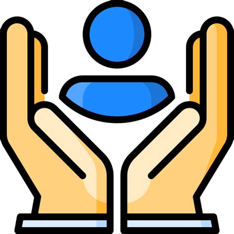 Nurturing Special Lineal Color Icon