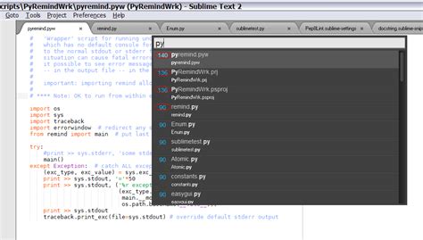 Sublimetext2 Sublimetext 2 What Does The Number On The Left Side Mean In Command Palette