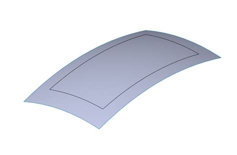 Split Line Offset Surface And Thicken In Solidworks Grabcad Tutorials
