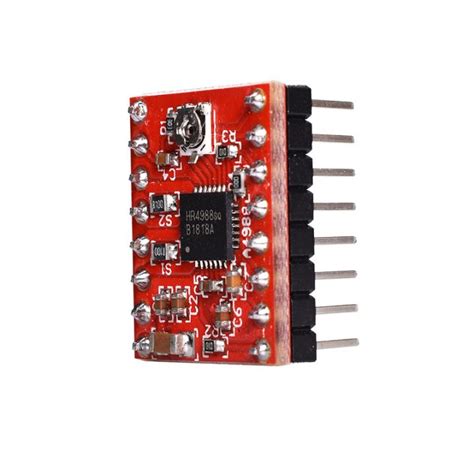 Hr4988 — купить драйвер шагового двигателя в Москве с доставкой по России и СНГ