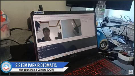 Sistem Parkir Otomatis Menggunakan OCR Elmech Your Innovation Partner Jasa Pemrograman