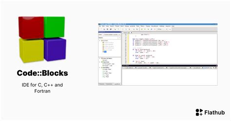 Install Codeblocks On Linux Flathub