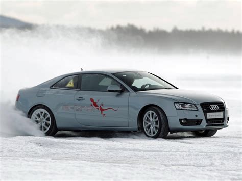 Fotos De Audi A5 E Tron Quattro Coupe 2011