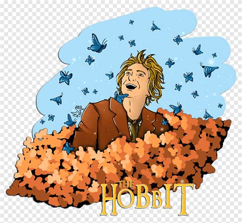 Bilbo Baggins The Hobbit Smaug Thorin Oakenshield Fan Art Bilbo