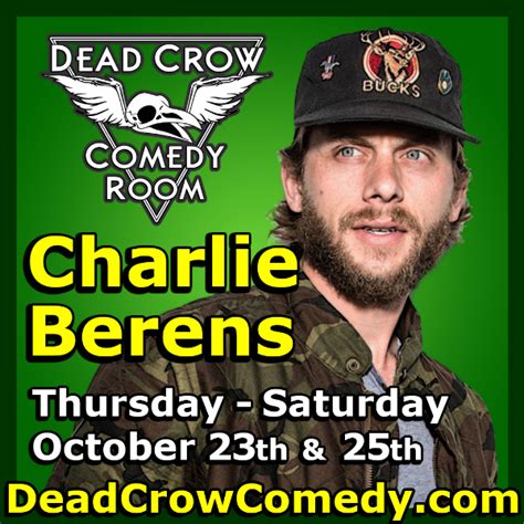 Dead Crow Comedy