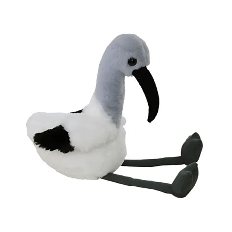 Australian Animals Ibis Bin Chicken Teddy Soft Toy The Teddy Bear