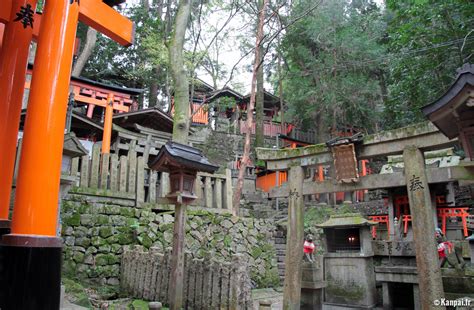 Fushimi Inari Taisha ⛩️ Le Sanctuaire Aux 10 000 Torii De Kyoto