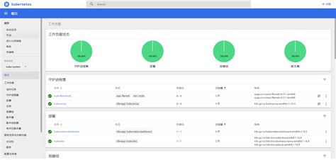容器云 kubernetes dashboard（kubernetes管理界面） csdn博客