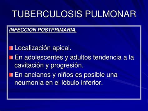 Ppt Tuberculosis Pulmonar Powerpoint Presentation Free Download Id988216