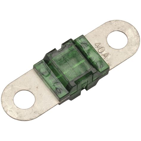 Fuse Midi 40a Green Jaycar Australia