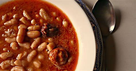 La Primera Receta Documentada De Fabada Asturiana Escrita Por Emilia Pardo Bazán “si El
